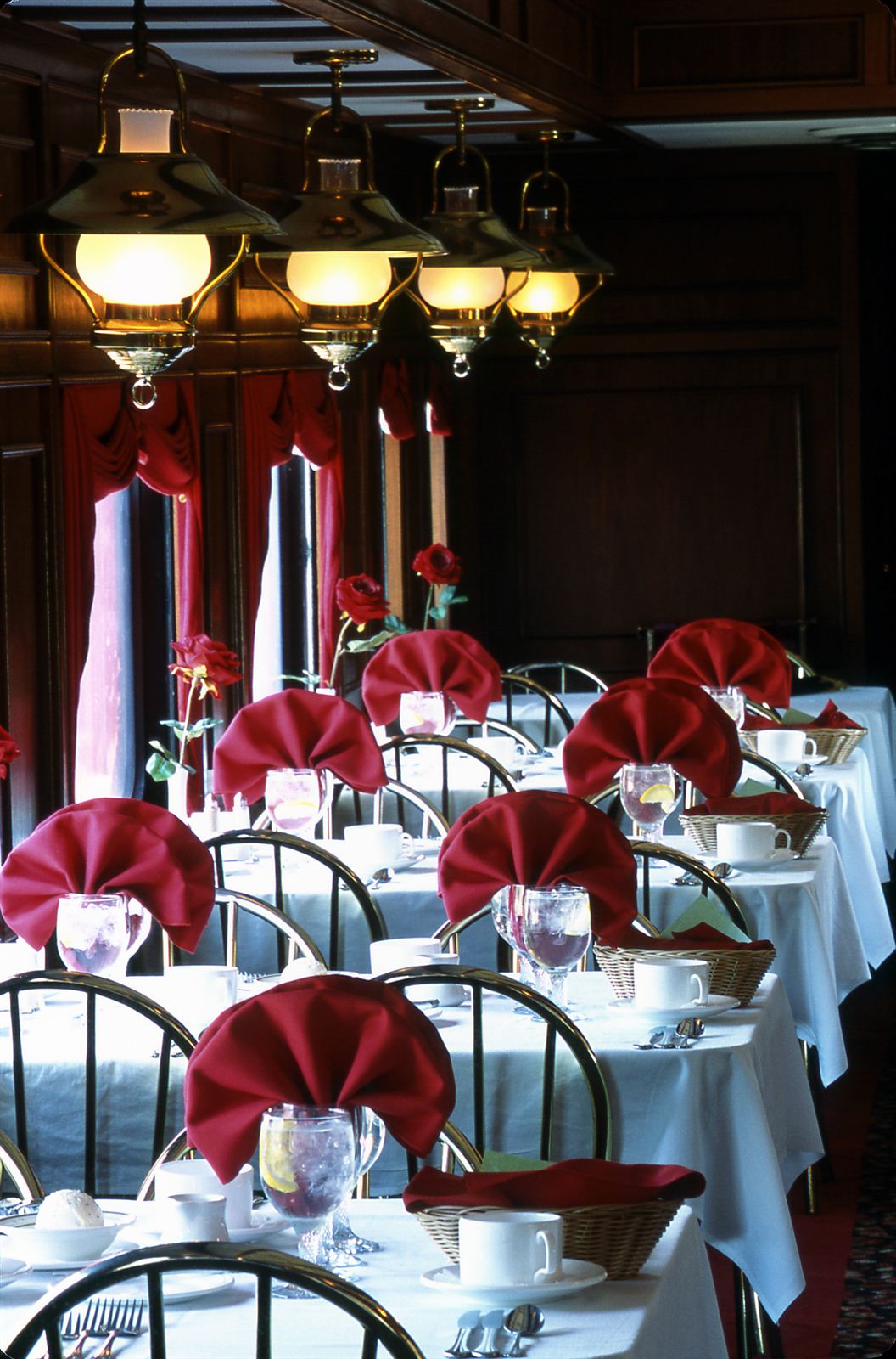 Locations Hub - My Old KY Dinner Train