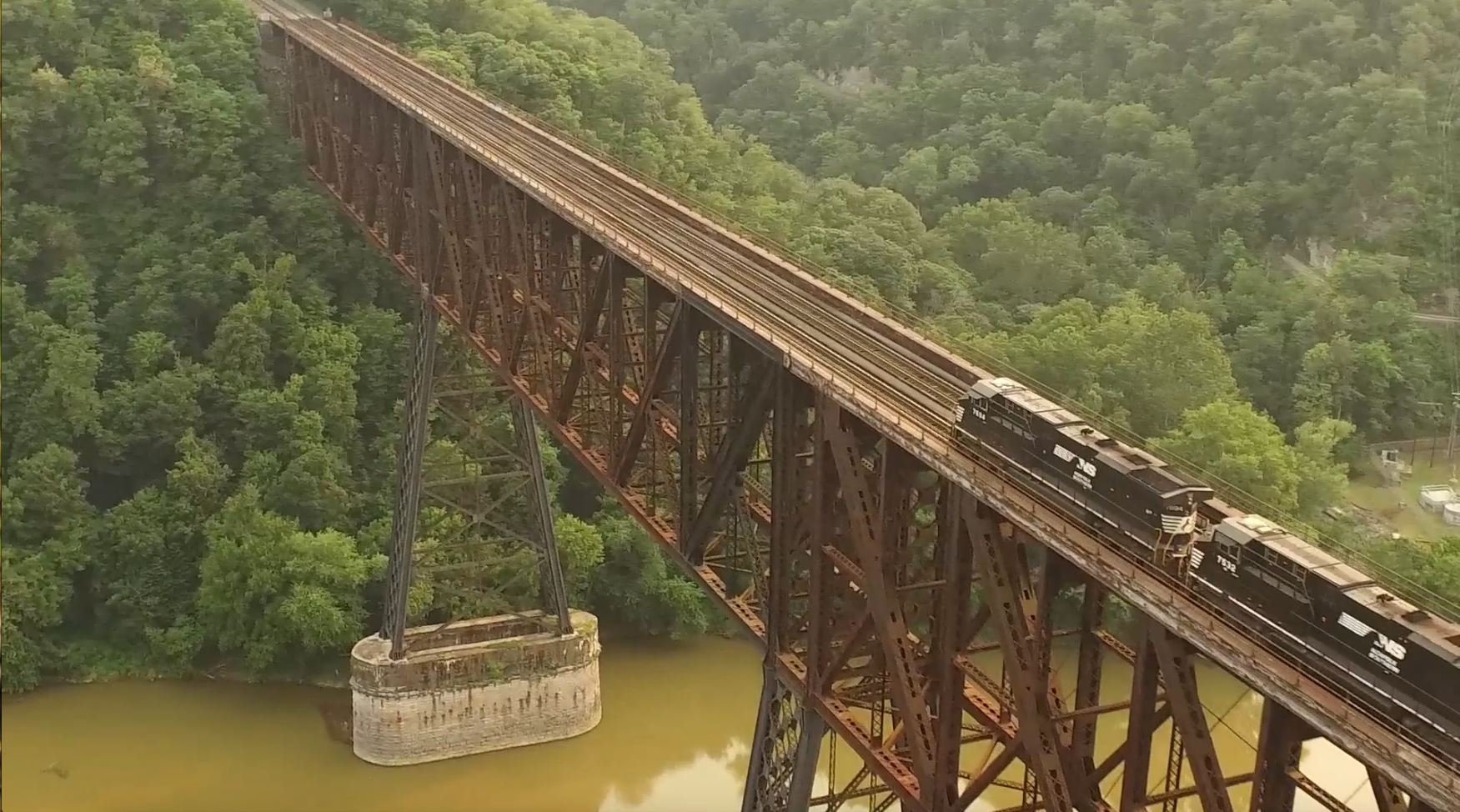 Locations Hub - High Bridge