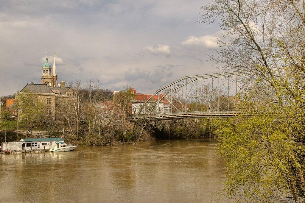 Locations Hub - Singing Bridge