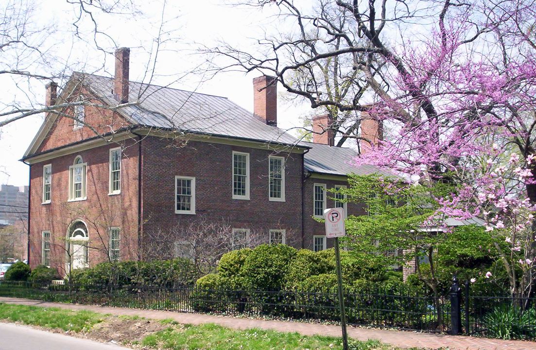 Locations Hub - Hunt-Morgan House