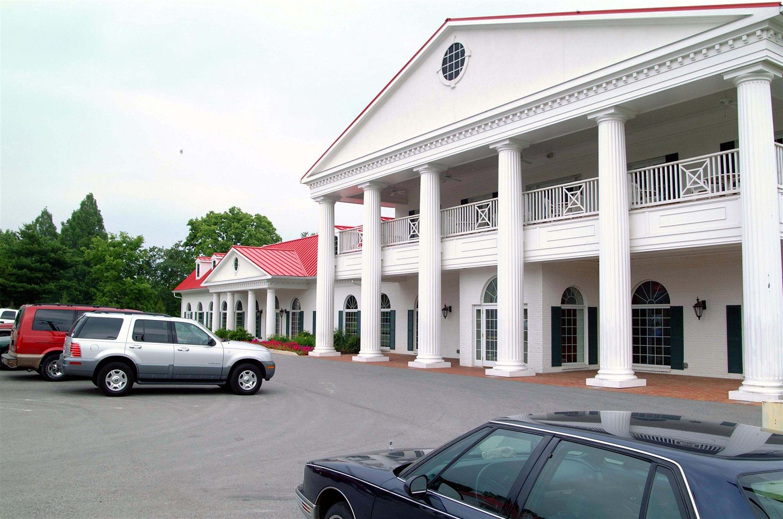 Locations Hub - Claudia Sanders Dinner House