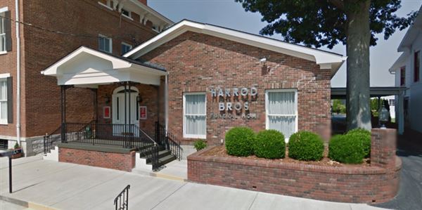 Locations Hub - Harrod Brothers Funeral Home