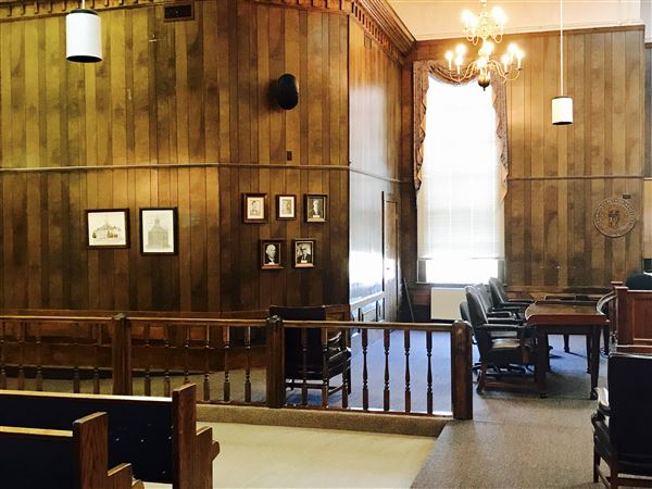Locations Hub - Historic Logan County Courthouse