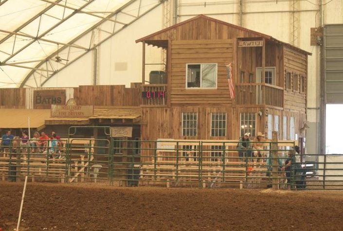 Locations Hub - Kentucky Cowtown Exposition Center