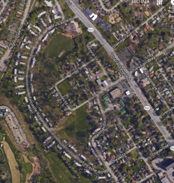 Locations Hub - Fincastle