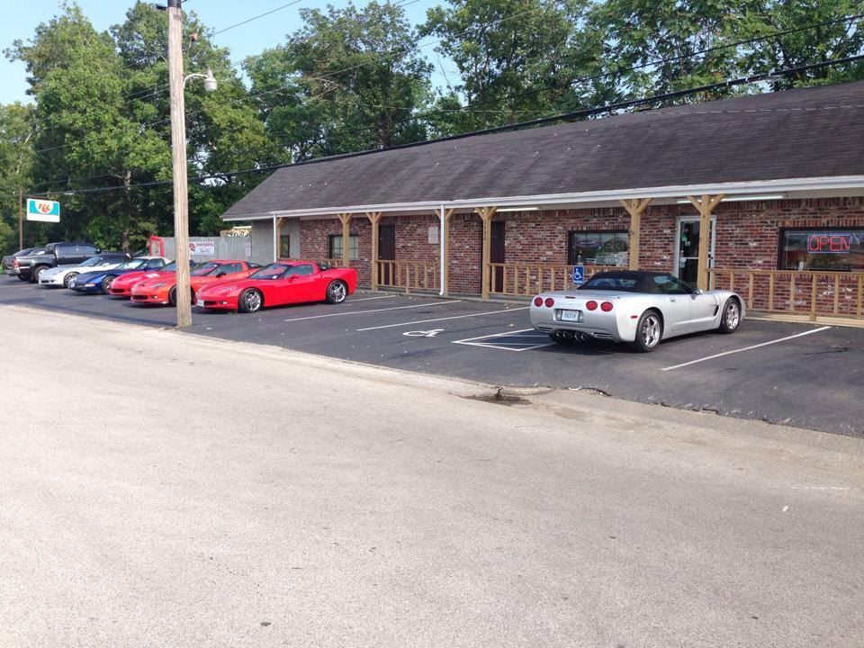 Locations Hub - Smokey Pig Bar-B-Q