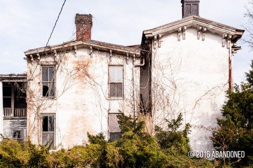 Locations Hub - William Tarr House