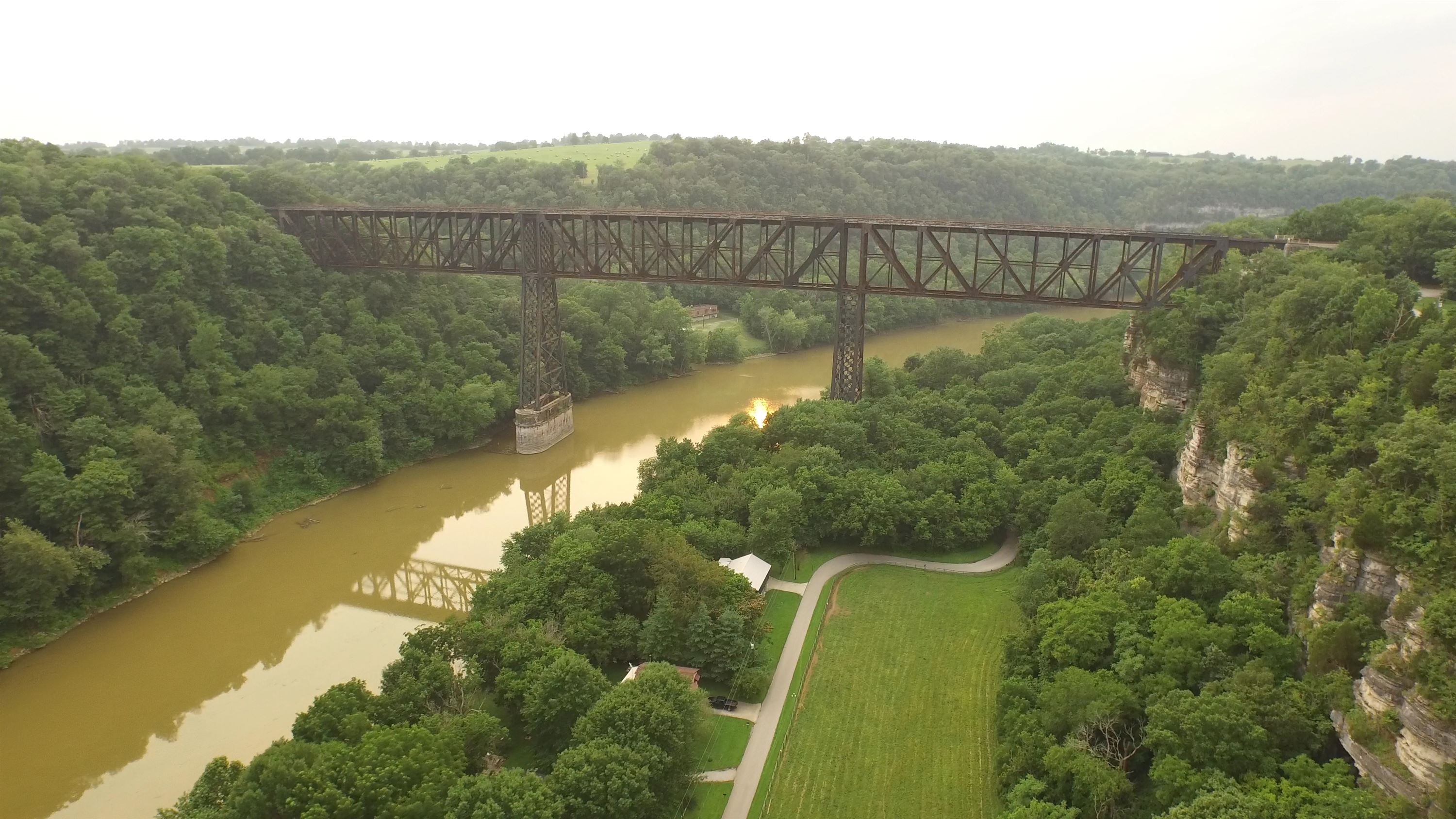 Locations Hub - High Bridge