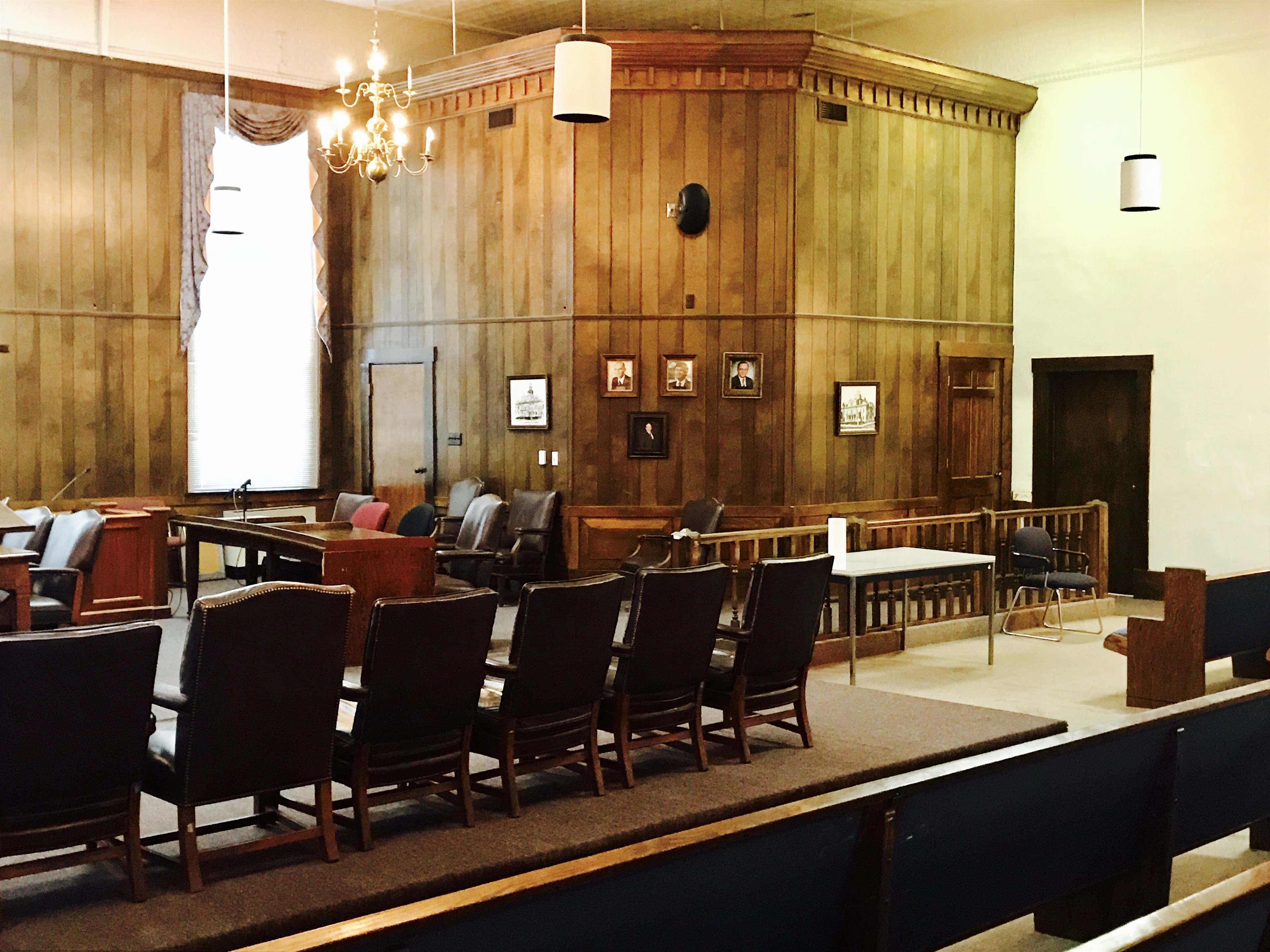 Locations Hub - Historic Logan County Courthouse