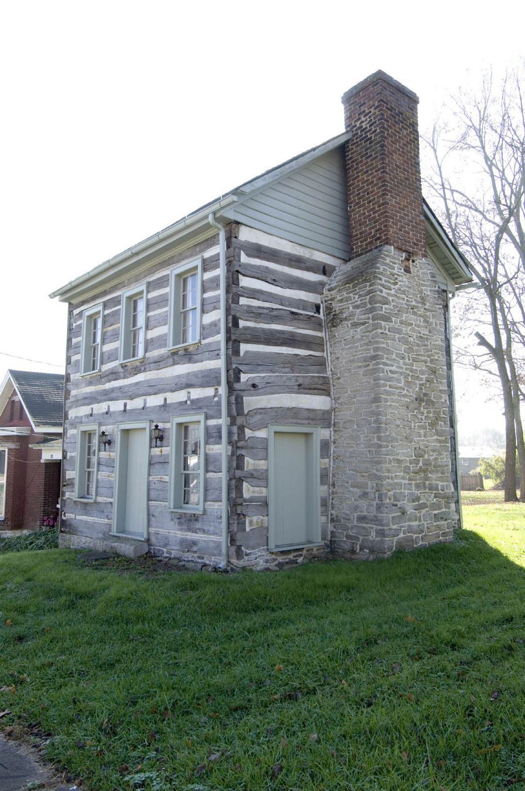 Locations Hub - Willis Russell House