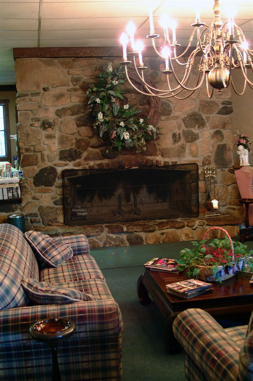 Locations Hub - Lake Malone State Park