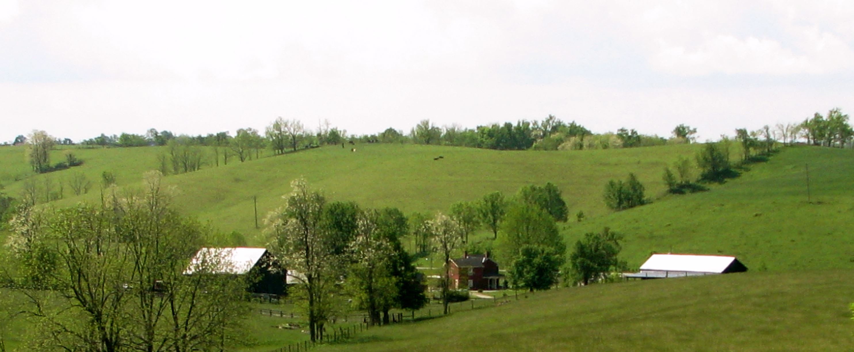 Locations Hub - Lan Mark Farm