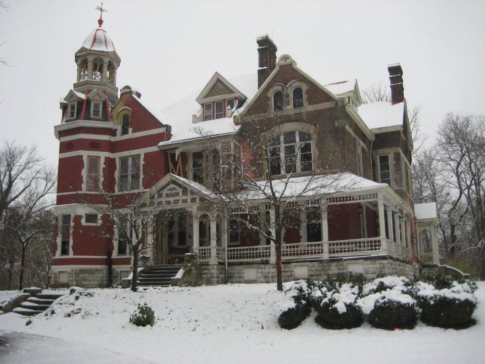 Locations Hub - Ripy House