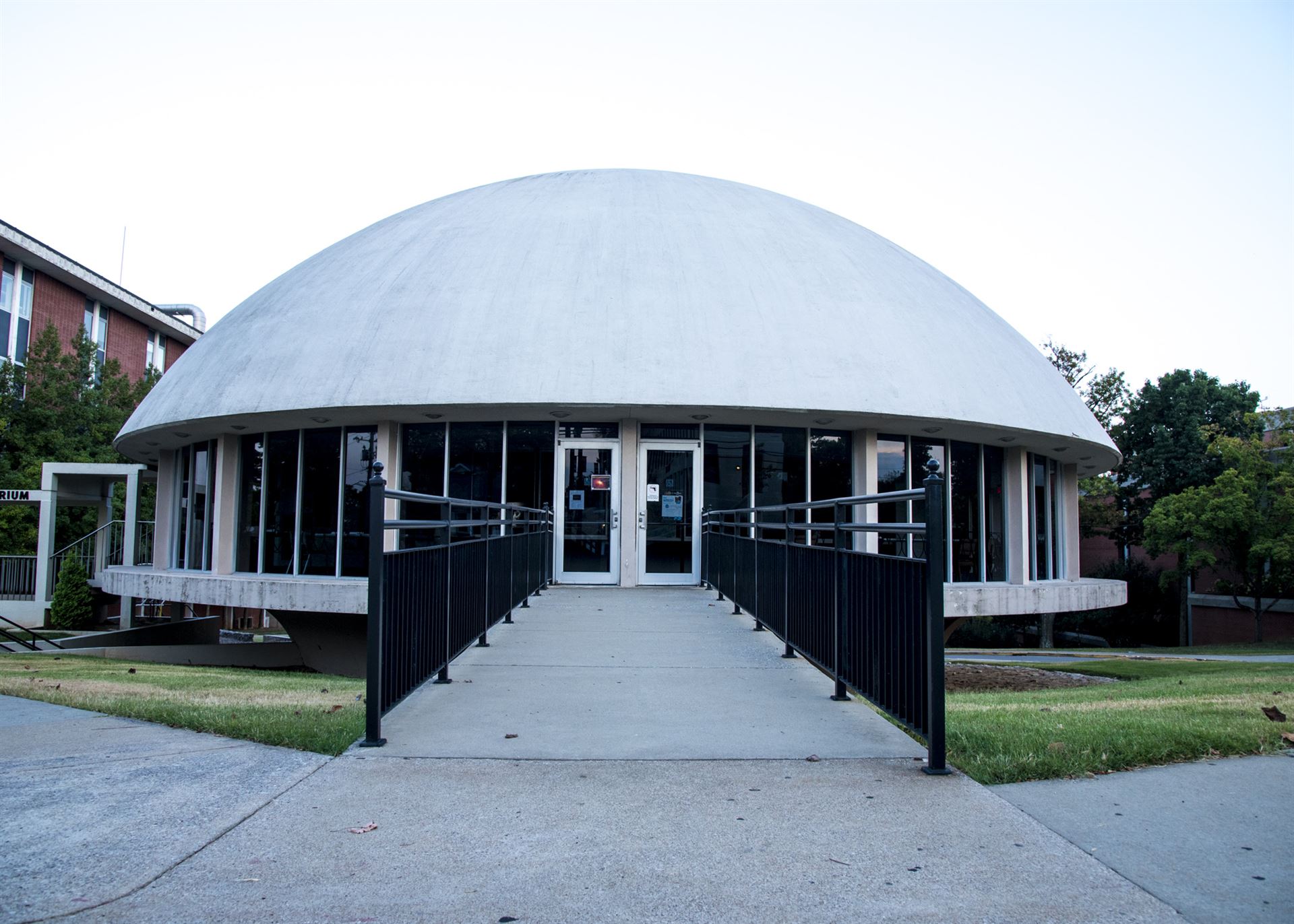 Locations Hub - Hardin Planetarium