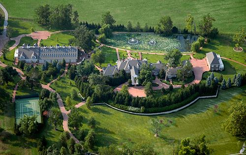 Locations Hub - Shadwell Farm