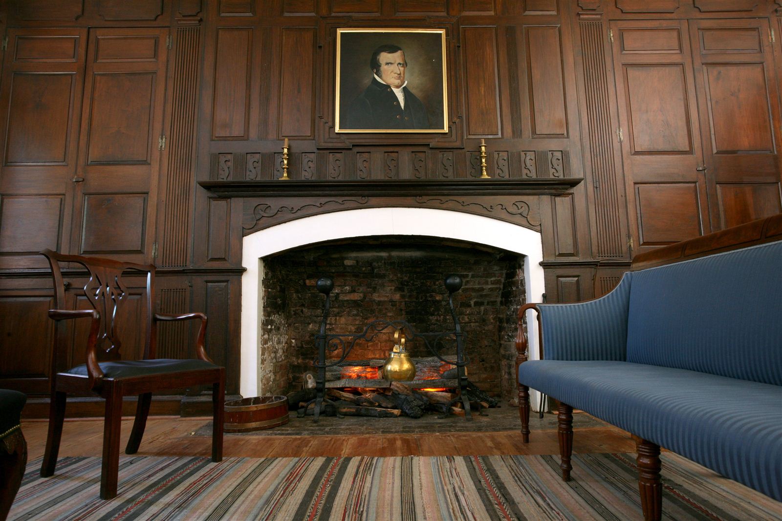 Locations Hub - William Whitley House State Historic Site