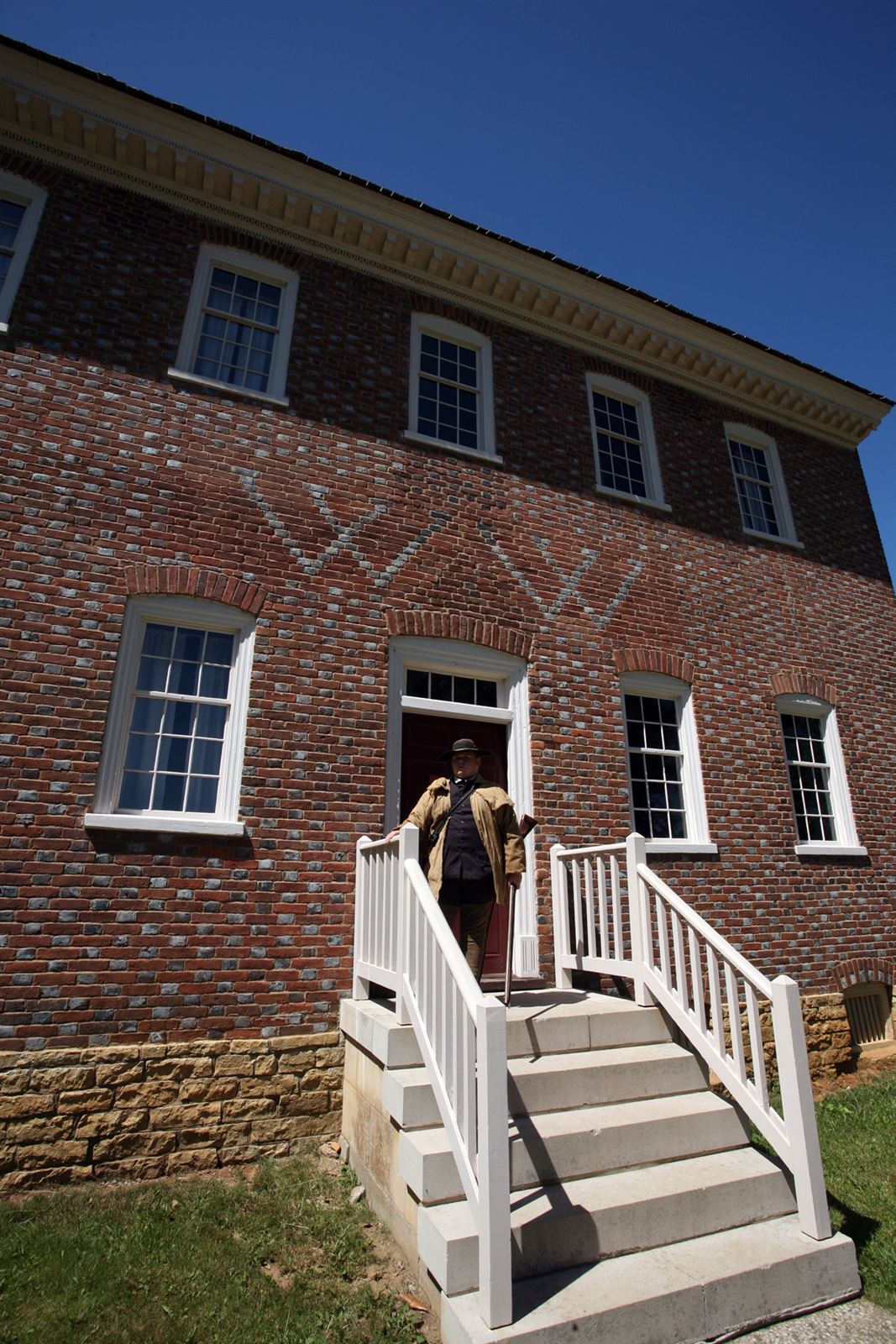 Locations Hub - William Whitley House State Historic Site