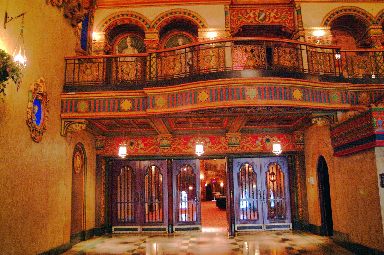 Locations Hub - Palace Theatre