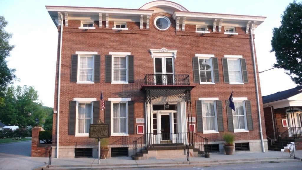 Locations Hub - Harrod Brothers Funeral Home