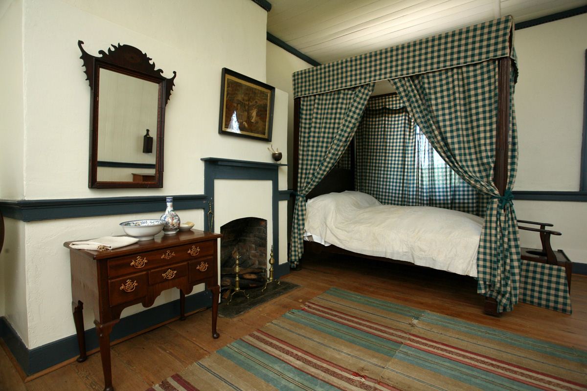 Locations Hub - William Whitley House State Historic Site