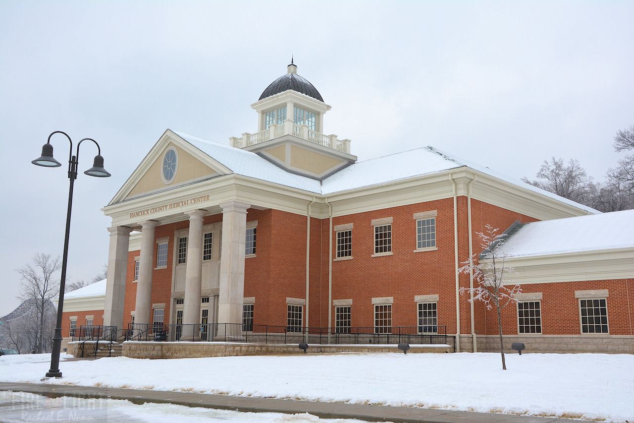 Locations Hub - Hancock County Judicial Center
