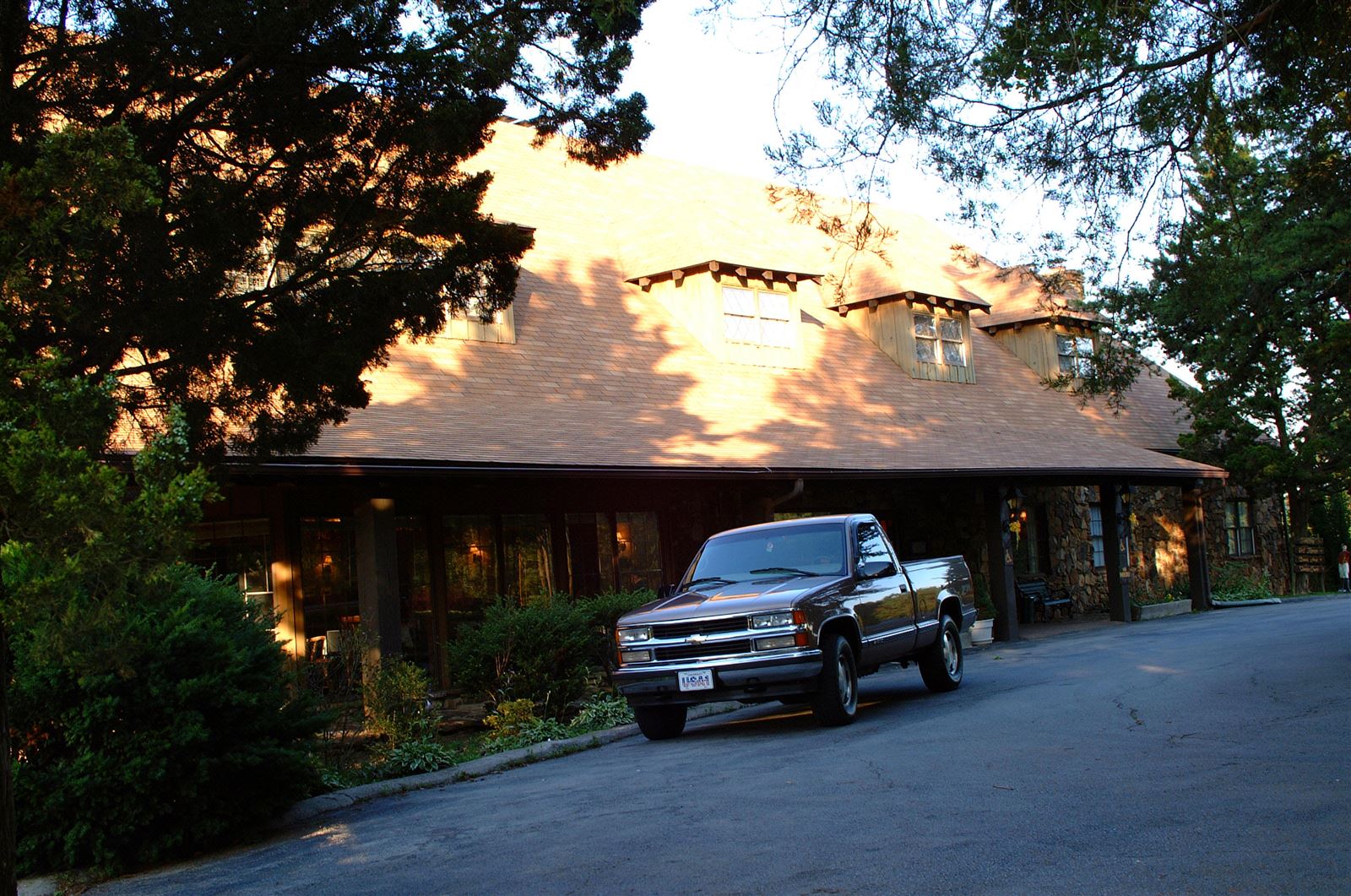 Locations Hub - Lake Malone State Park