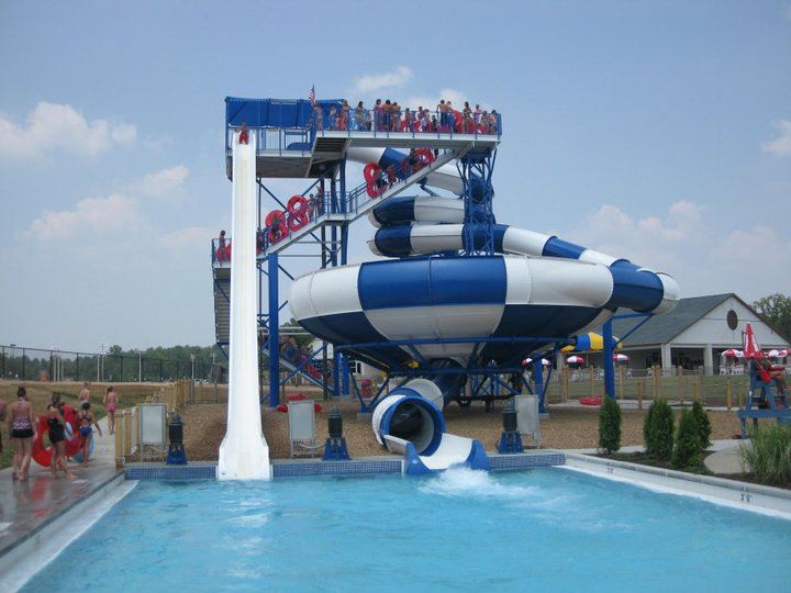 Locations Hub - SomerSplash Water Park