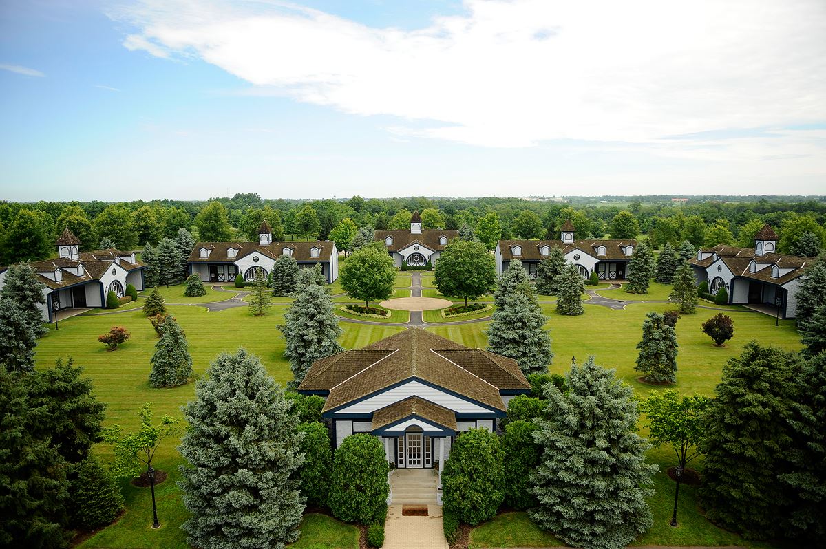 Locations Hub - Shadwell Farm