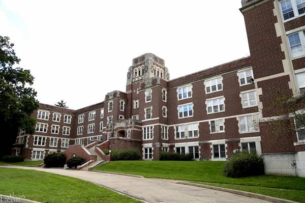 Locations Hub - Saint Anne Convent
