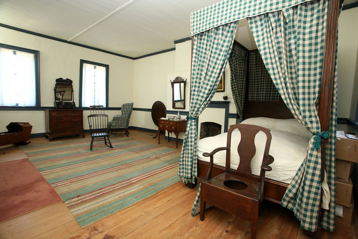 Locations Hub - William Whitley House State Historic Site