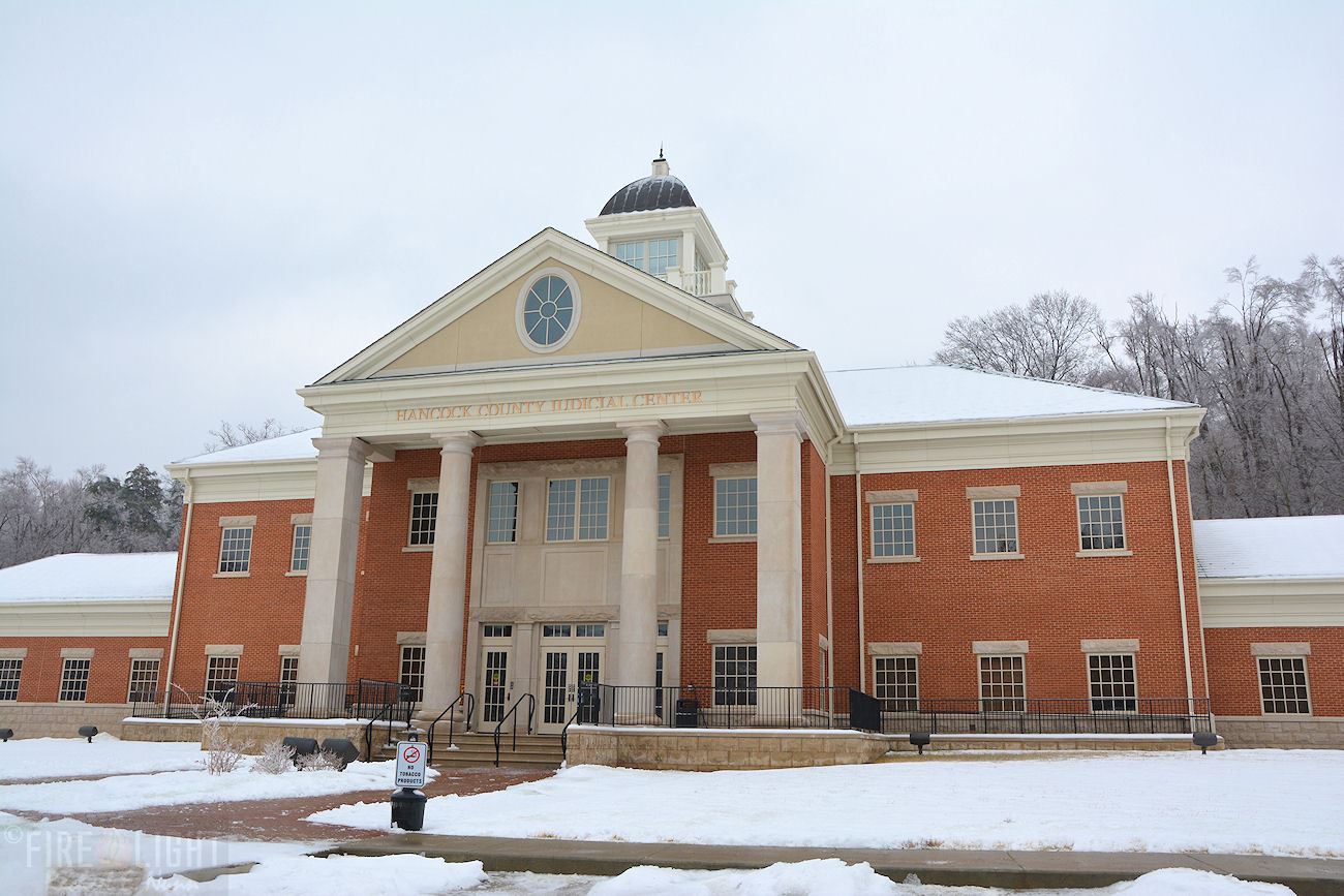 Locations Hub - Hancock County Judicial Center
