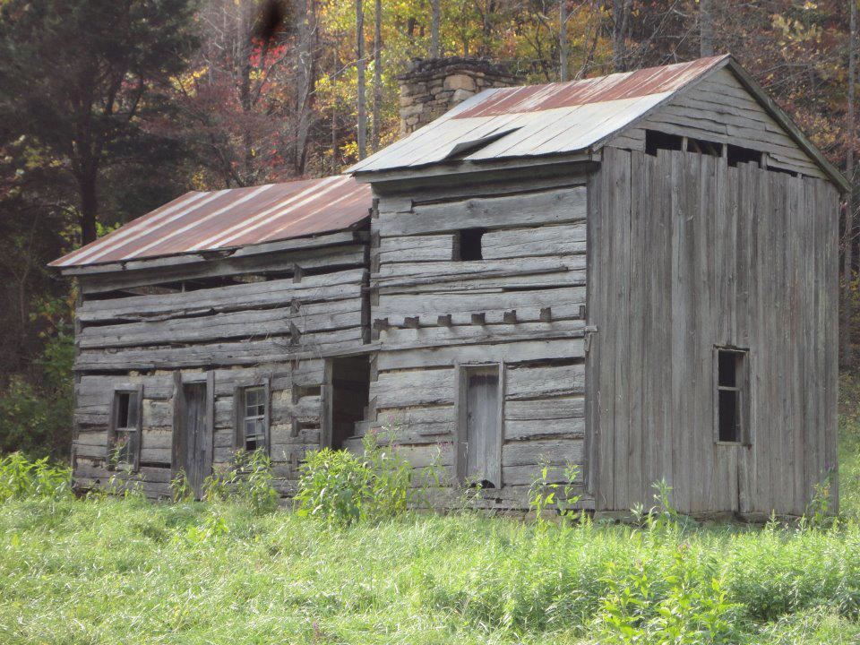 Locations Hub - Old Man John Shell