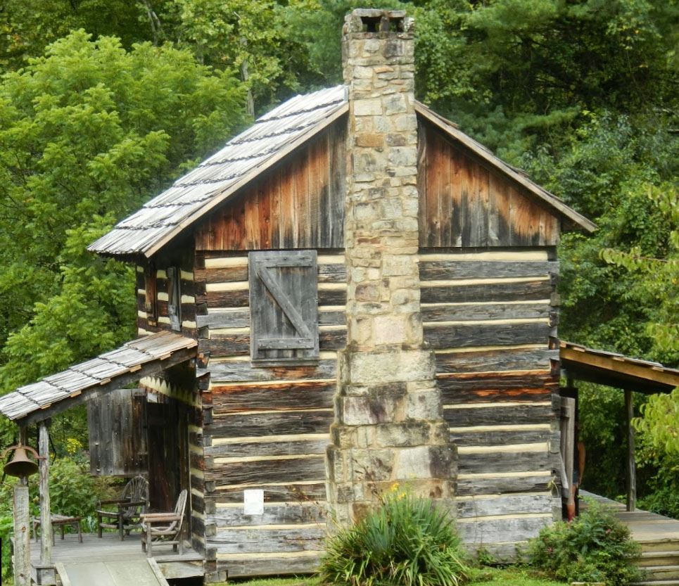 Locations Hub - Gladie Creek Cabin