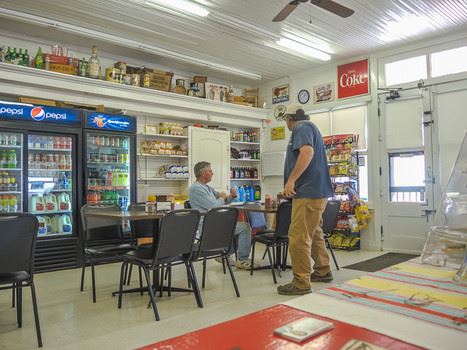 Locations Hub - Boyce General Store