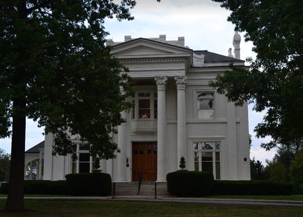 Locations Hub - Bell House