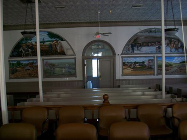 Locations Hub - Livingston County Courthouse