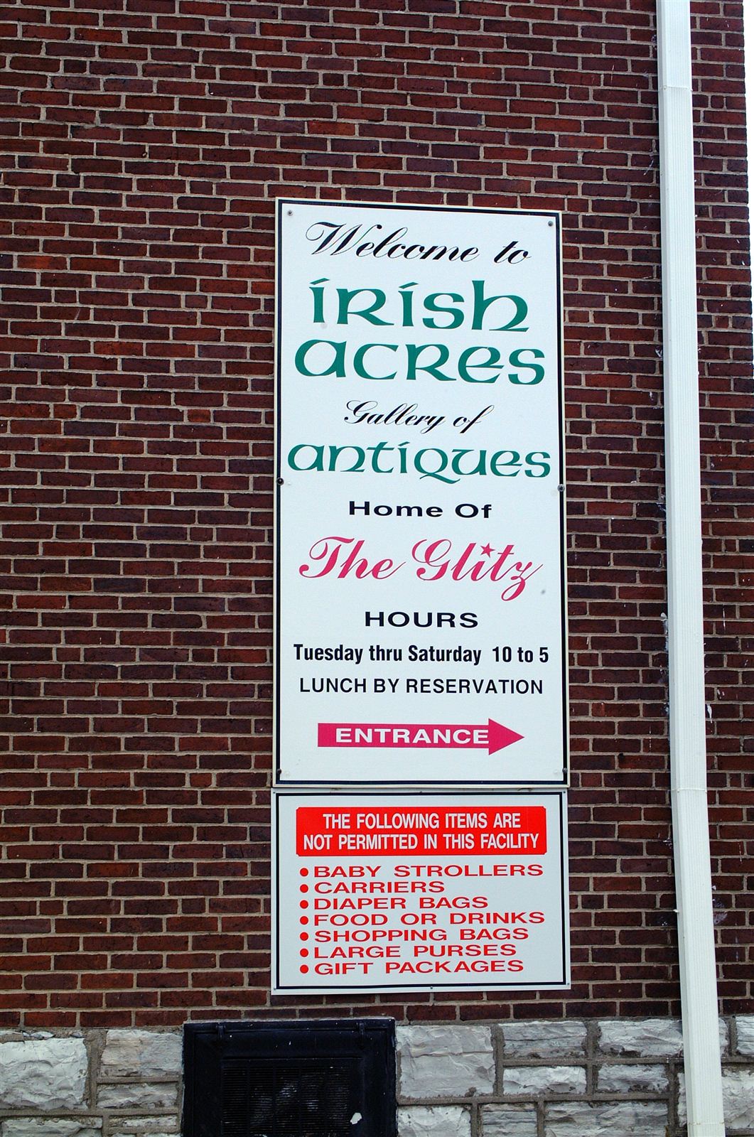 Locations Hub - Nonesuch Irish Acres Antiques