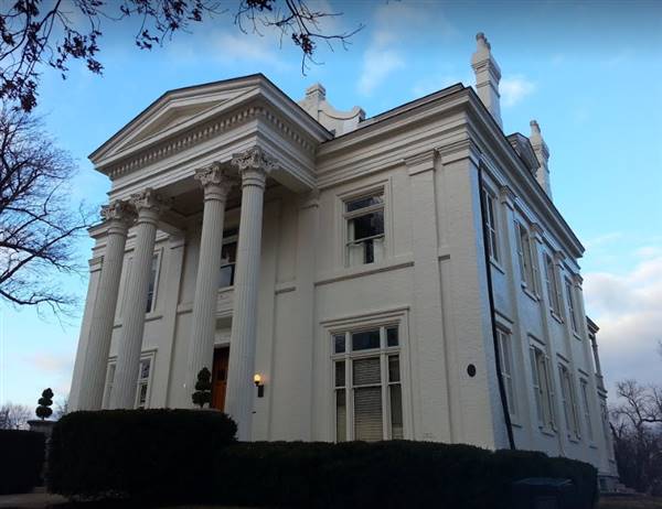 Locations Hub - Bell House