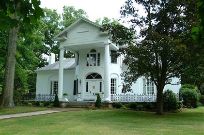 Bibb House Museum - LocationsHub
