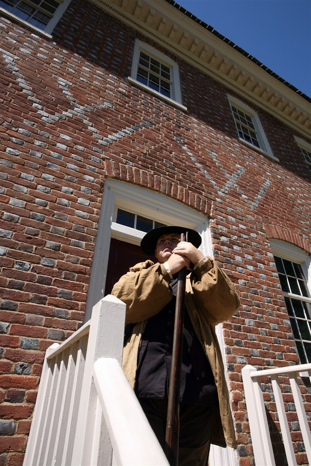 Locations Hub - William Whitley House State Historic Site