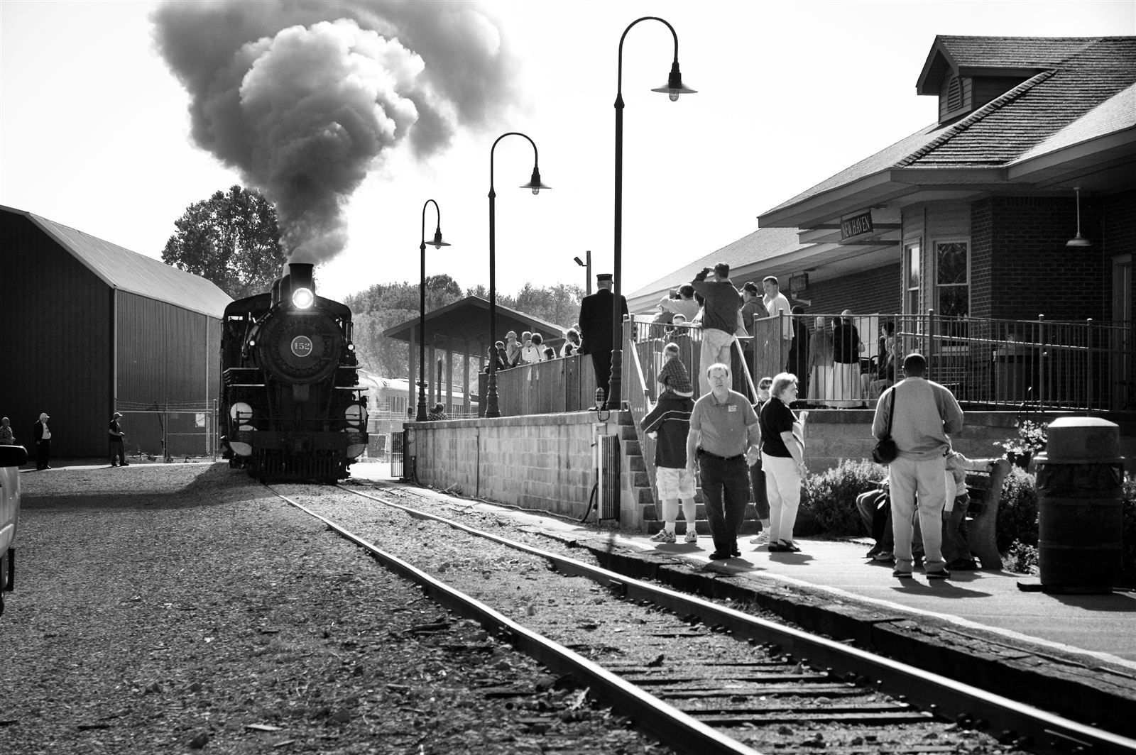 Locations Hub - Kentucky Railway Museum
