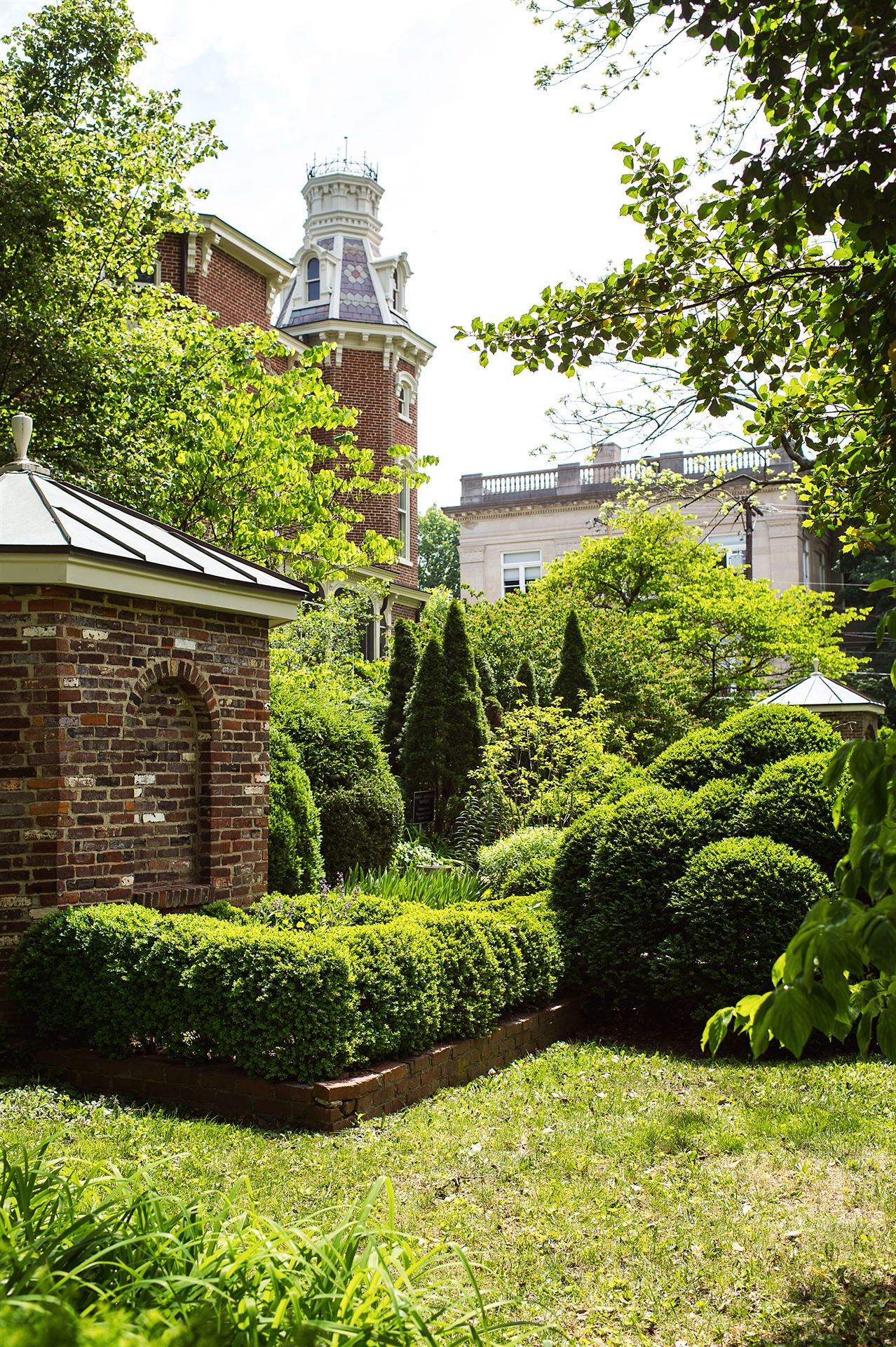 Locations Hub - Hunt-Morgan House