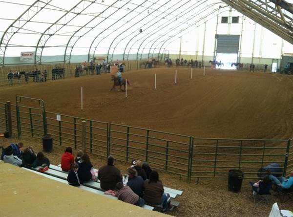 Locations Hub - Kentucky Cowtown Exposition Center